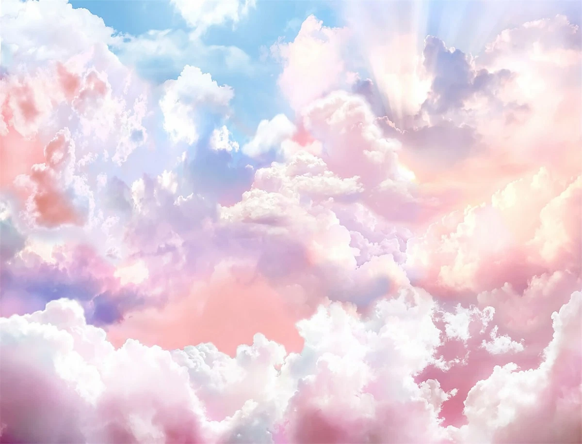 Dreamy Sky Background