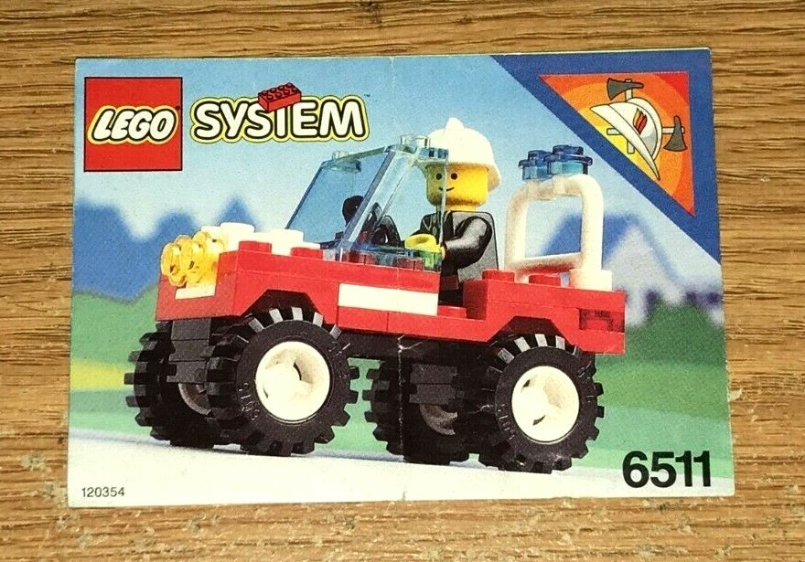 LEGO Instruction Booklet Manuals Pick & Choose What You Want! Updated 9 ...