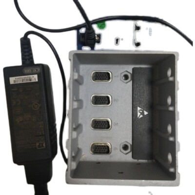 National Instruments cDAQ-9174 CompactDAQ 4-slot Chassis | eBay