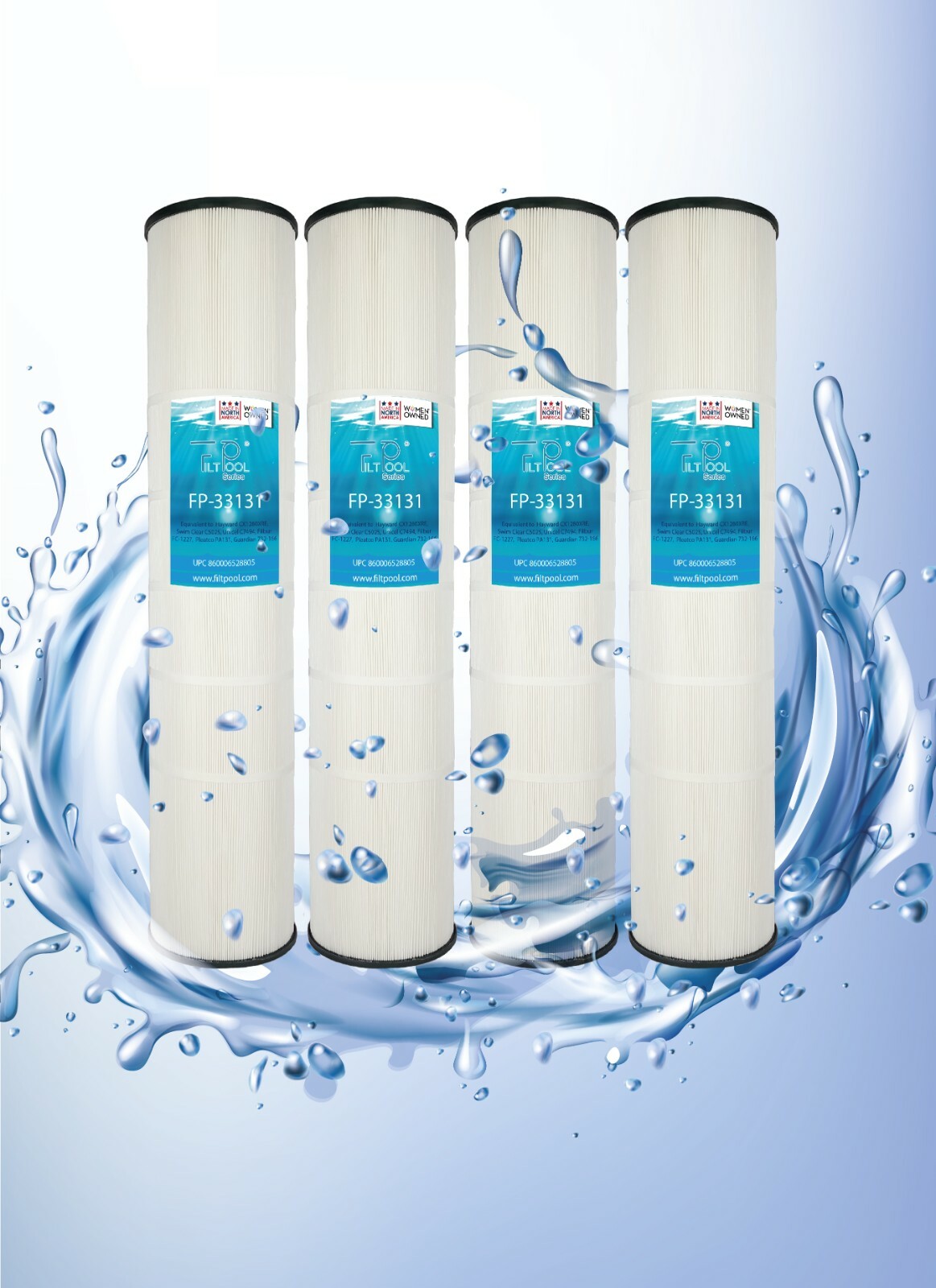 FP-33131 ReplaceS: Hayward CX1280XRE, SwimClear C5020, C5025, C5030 ...