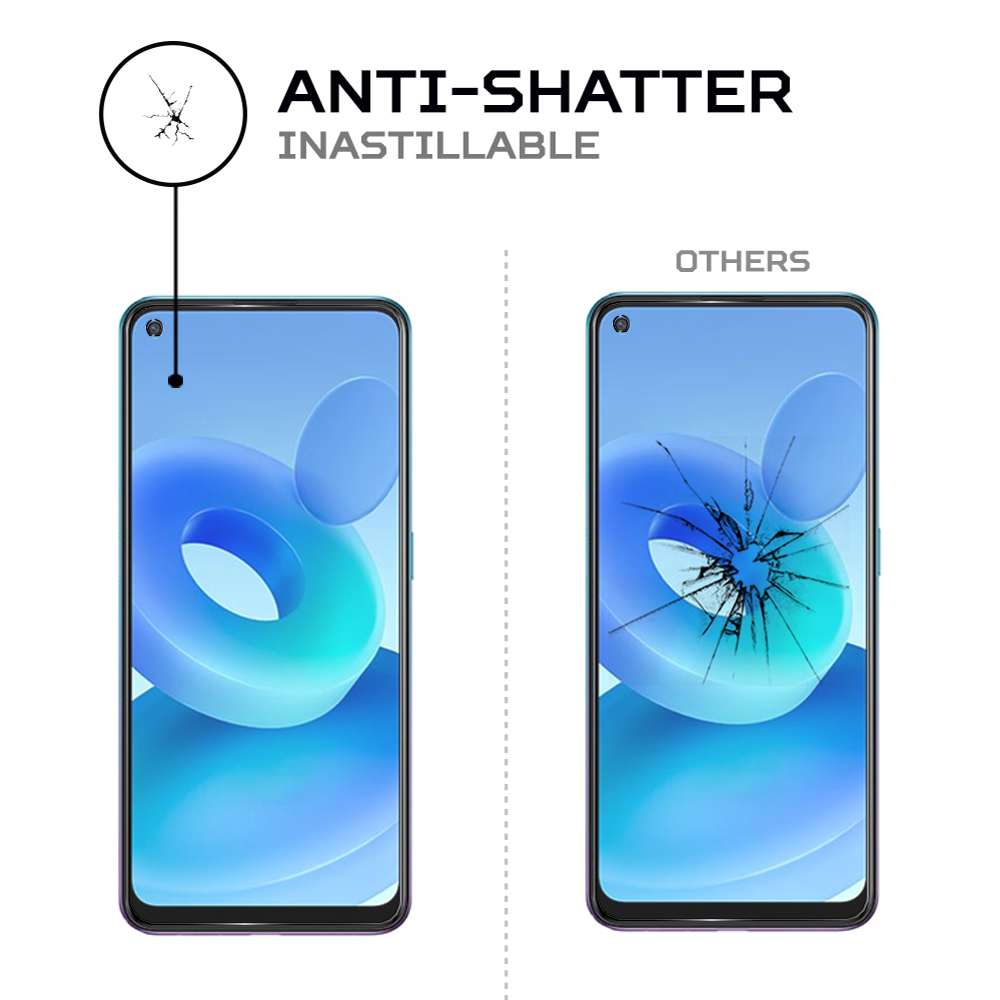ANTISHOCK Screen protector for Oppo A95 5G | eBay Australia