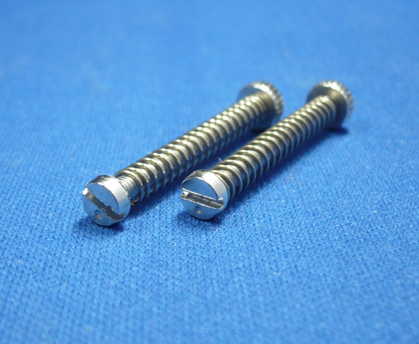 NOS Dropout alignment adjuster screws 38mm fit most bike rear dropout ...