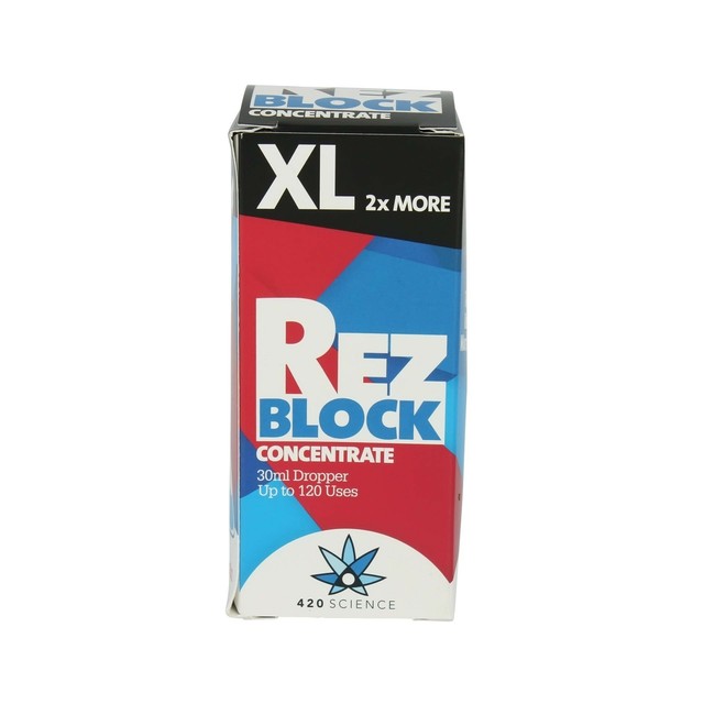 420 Science Rezblock Concentrate Resin Preventer 30ml 30ml for sale online | eBay