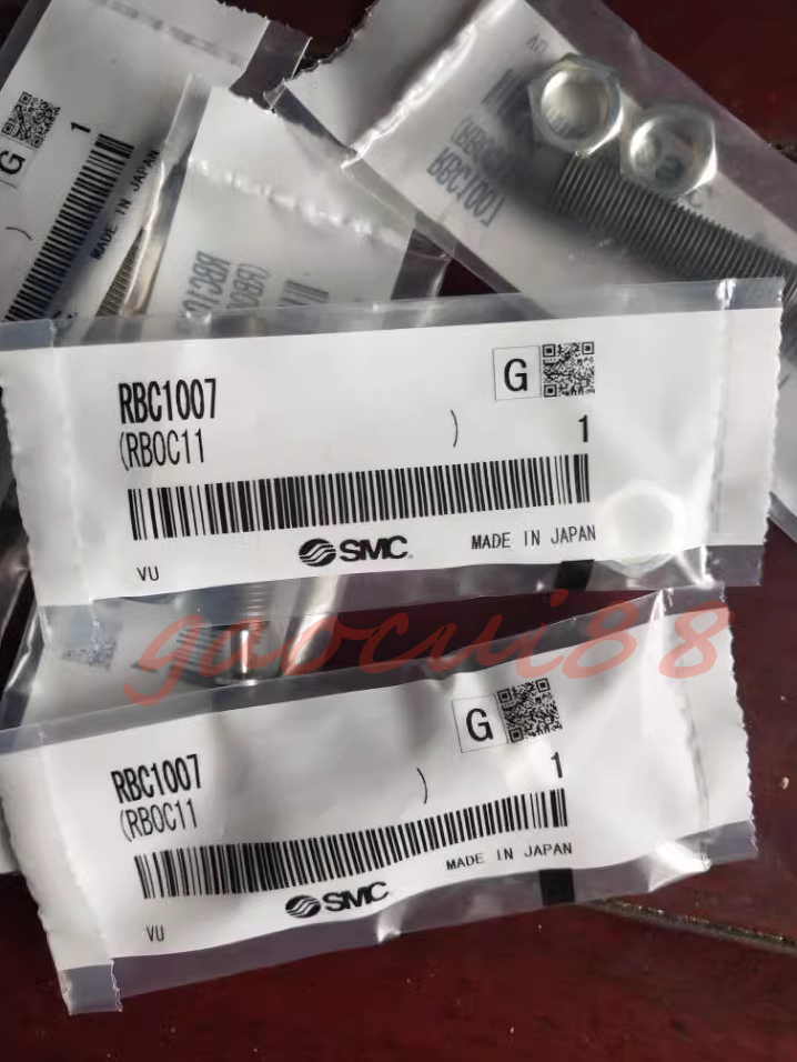 FOR SMC RBC1007 Shock Absorber NEW 1PC #KWH | eBay