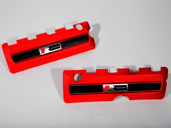 Ignition Coil Cover ROUSH 422051 fits 2015 Ford F-150 5.0L-V8 for sale ...