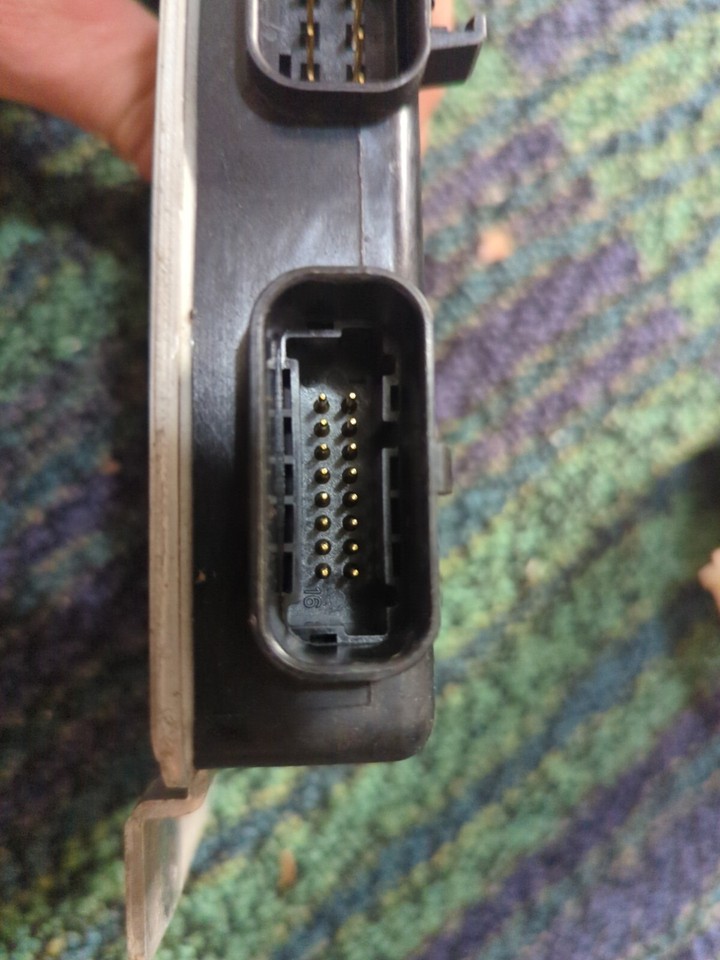 throttle actuator control module | eBay