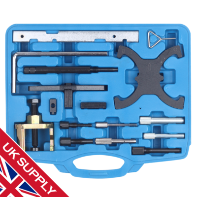 Ford Master Engine Timing Tool Kit Fiesta Focus Mondeo Transit PETROL ...