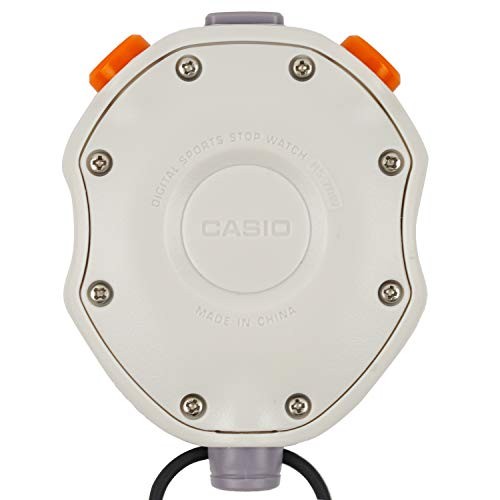 CASIO stopwatch white HS-70W-8JH Stopwatches Waterproof Sports New ...