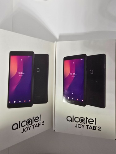 Alcatel Joy Tab 2 32GB, 8 Inch Tablet (Boost Mobile) - Wi-Fi/4G LTE ...