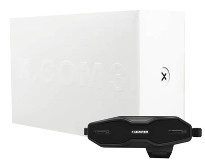 Nexx X-COM3 Bluetooth System for X.WED 3/X.WST 3/Y.100/Y.100 RACER ...