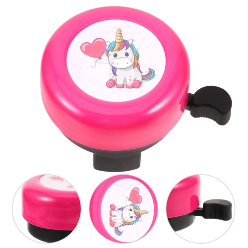 Cartoon Bike Bell Clear Loud Sound Bell Ring Lovely Scooter Bell Bike ...