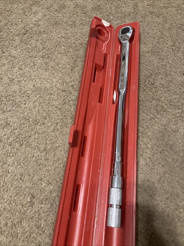 PROTO J6018CXCERT 3/4 Torq Wrench, 60 to 300 ft.-lb. Excellent ...