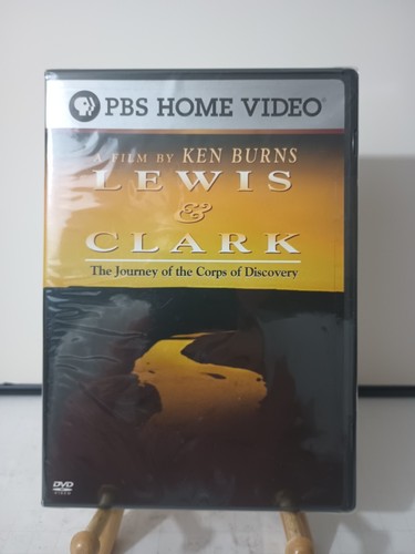 Lewis & Clark: The Journey of the Corps of Discovery (DVD 2004 2-Disc ...