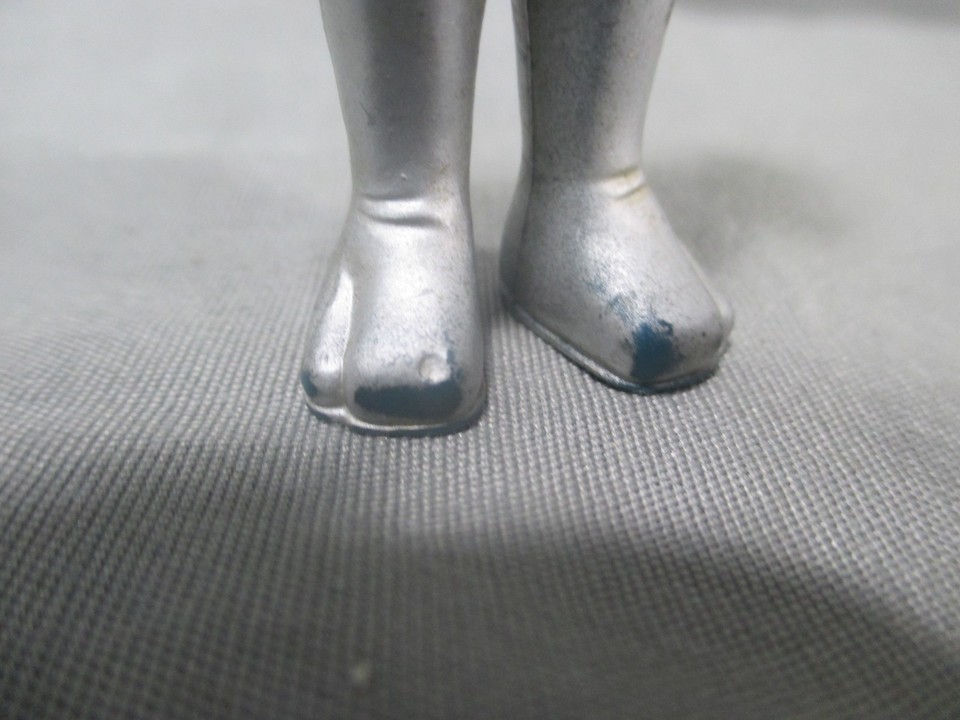 Star Wars BLUE SNAGGLETOOTH Cantina Creature DENTED TOE Complete ...