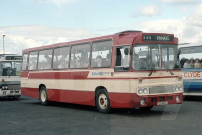 Bus Photo - Kelvin Scottish FGG603X Leopard Alexander ex Central ...