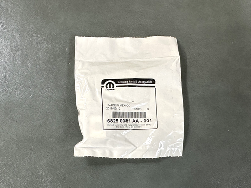 Mopar OEM NOS 68250081AA Z Case Mega Fuse 2014-2024 Ram 2500 6.4L | eBay