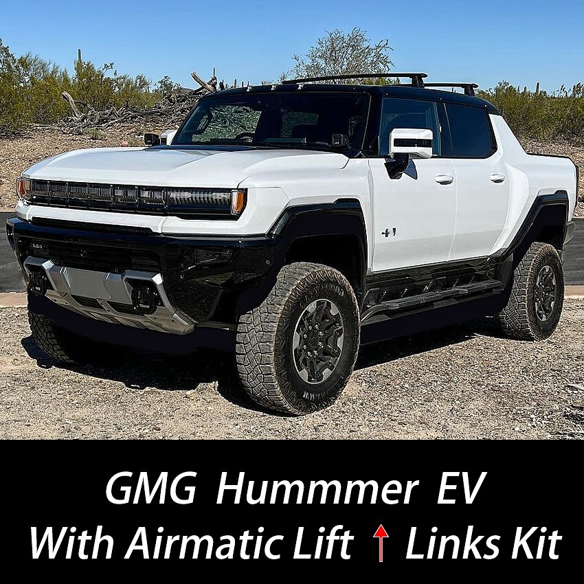 Kit Elevador Hummer H3t