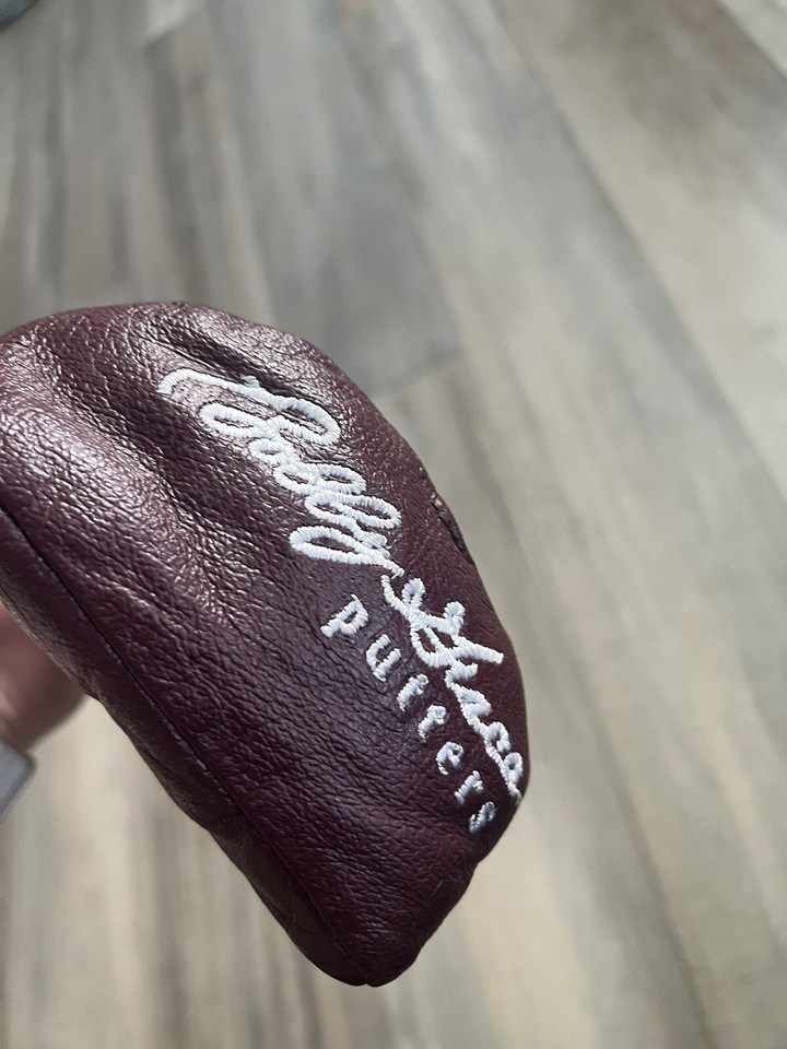 Bobby grace putter Artist Series with original cover 35” golf pride ...