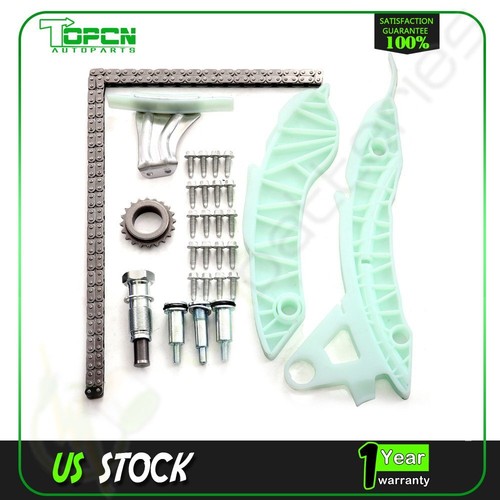 Timing Chain Kit Fits 07-08 Mini Cooper 1.6L 1600CC L4 SOHC | eBay