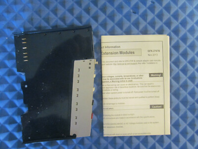 NOS Crevis FieldBus Input/Output System ST-7241-BA 24VDC | eBay