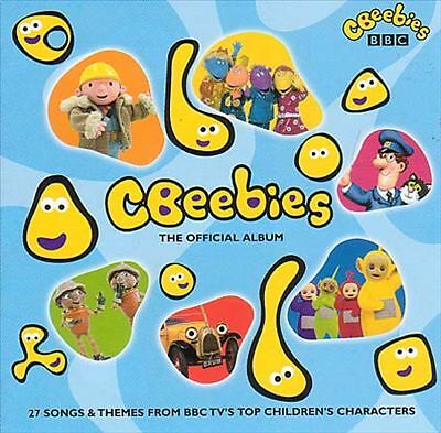Cbeebies - The Official Album (Limited Edition) CD 2 discs (2002 ...