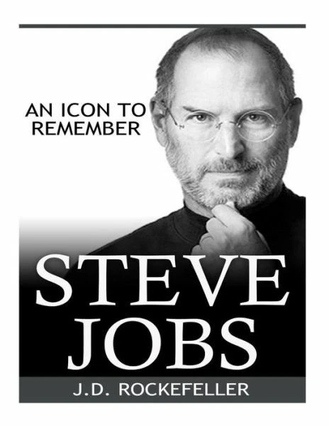 Steve Jobs Icon