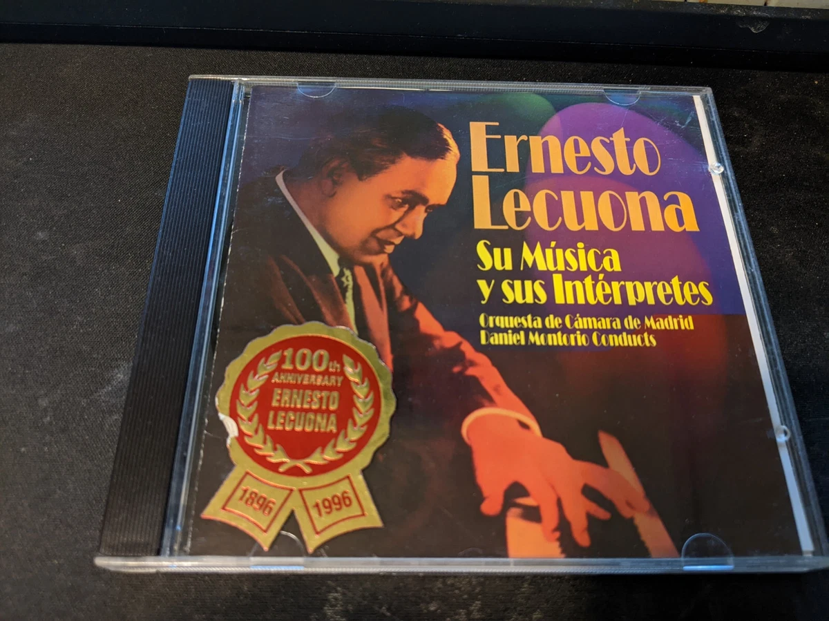 Ernesto Lecuona