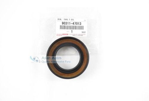 GENUINE TOYOTA / LEXUS FRONT AXLE OUTPUT SHAFT SEAL 90311-47013 / ...