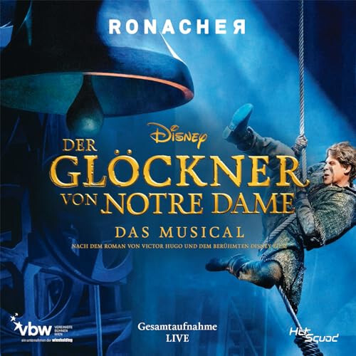 CD - Der Gl ckner Von Notre Dame-Gesamtaufnahme Live [Import] - David Jakobs, Ab | eBay
