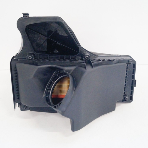 NEW AUDI Q5 8R AIR FILTER BOX 8K0133837BJ 2.0 TFSI ORIGINAL 8K0-133-837 ...