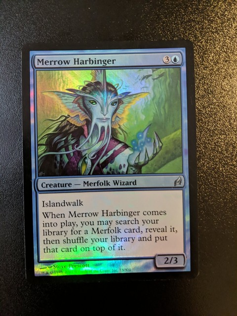 MTG Merrow Harbinger Lorwyn 073/301 Regular Uncommon for sale online | eBay