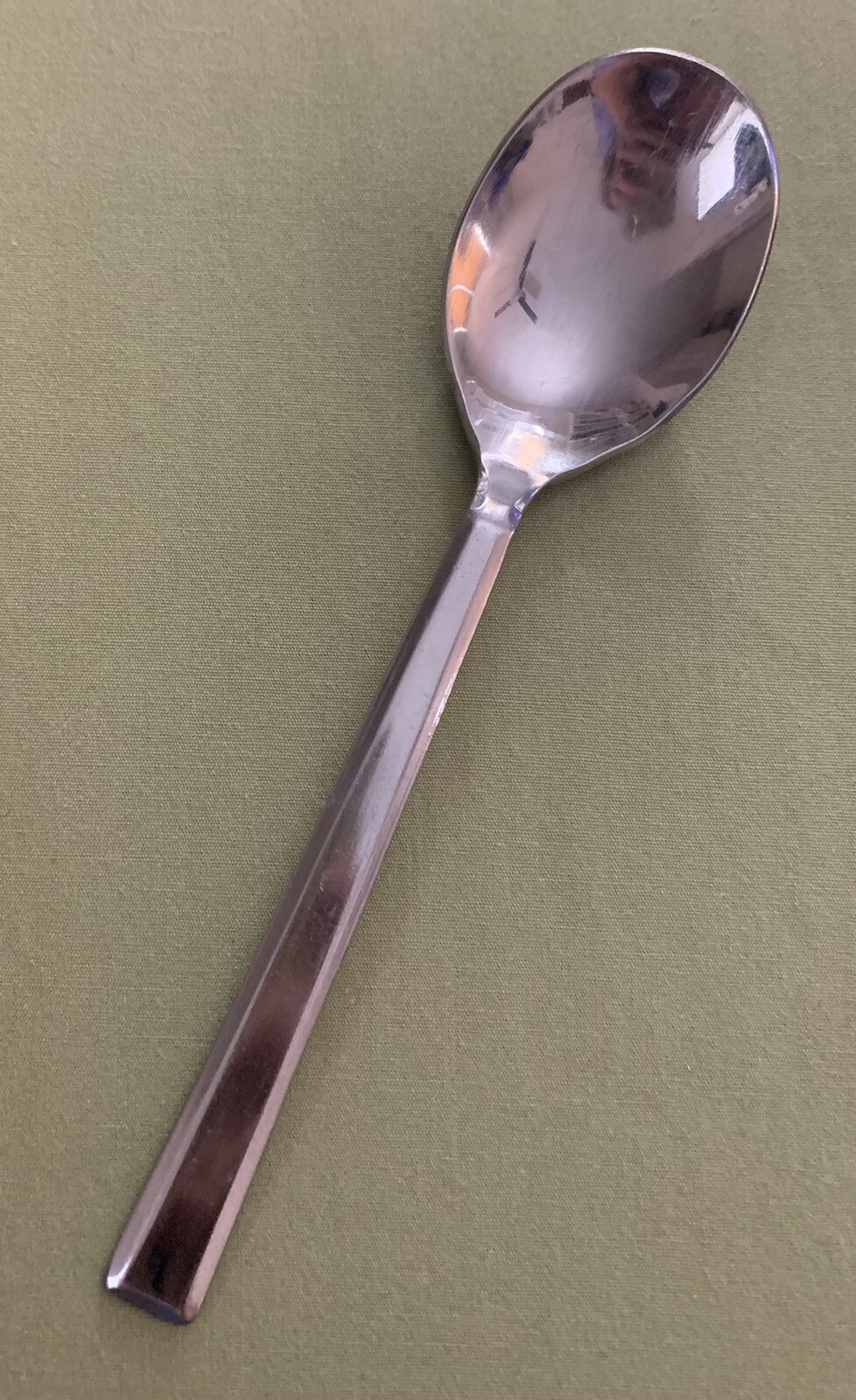 Reed & Barton ADDISON EVERYDAY Pattern Stainless SUGAR SPOON 6-1/8 ...