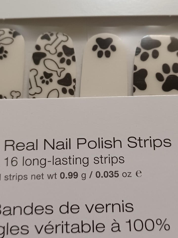 Color Street Nail Strips - Party Paws | eBay