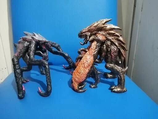 Godzilla Muto Figure