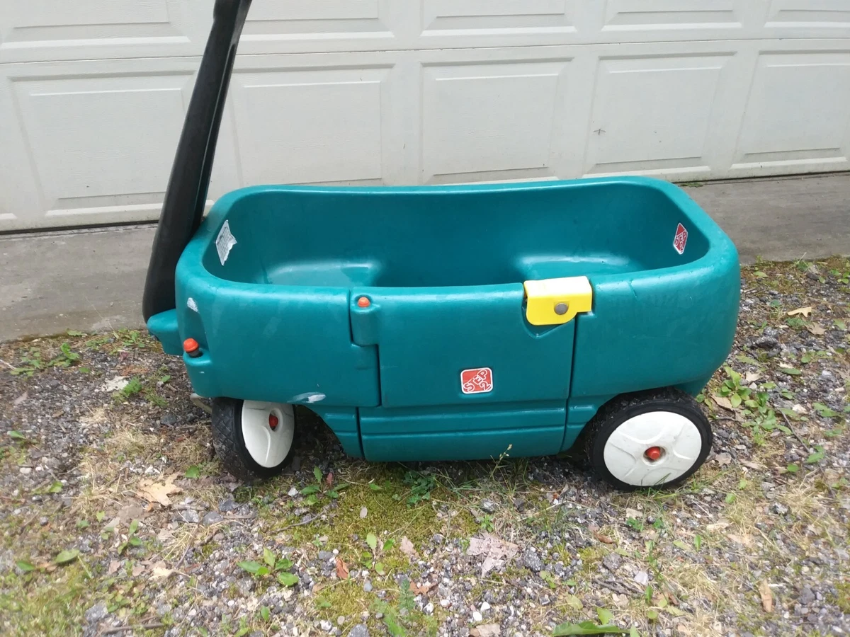 Step 2 Wagon