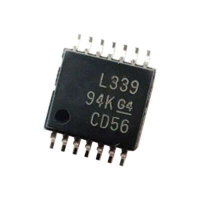 5 Pcs LM339PWR LM339 L339 TSSOP-14 Precision Voltage Comparator | eBay