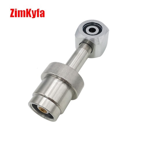 Air Tank Scuba to SCBA Firefighting Cylinder CGA347 Fill Adapter Air ...