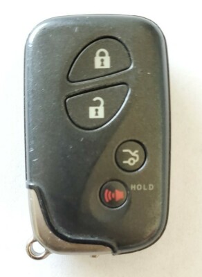 2006 - 2009 LEXUS IS250 IS350 KEY FOB KEYLESS ENTRY OEM FCC ID ...