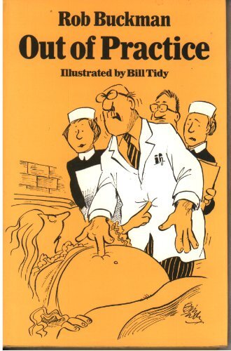 Out of Practice de Rob. Buckman | eBay