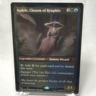 Kydele, Chosen of Kruphix (Foil Etched) Commander Legends Foil | eBay