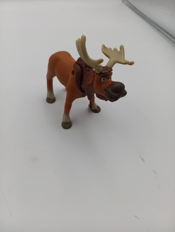 2003 Mcdonalds Disney Brother Bear Tuke Moose Bobblehead Toy Free Ship ...