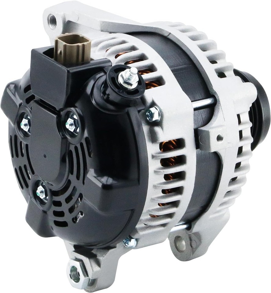 11402N New Alternator Compatible with 2009-2012 Toyota RAV4, 2012-2015 ...