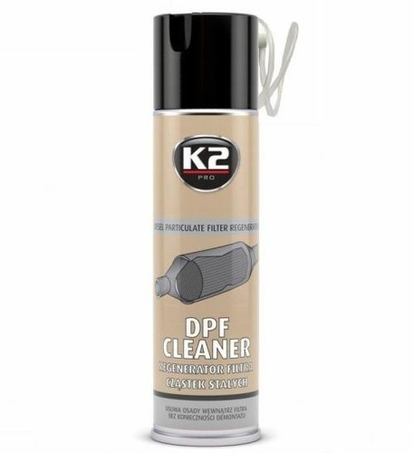 K2 DPF CLEANER FAP DIESEL PARTICULATE FILTER REGENERATOR SPRAY 500ml ...
