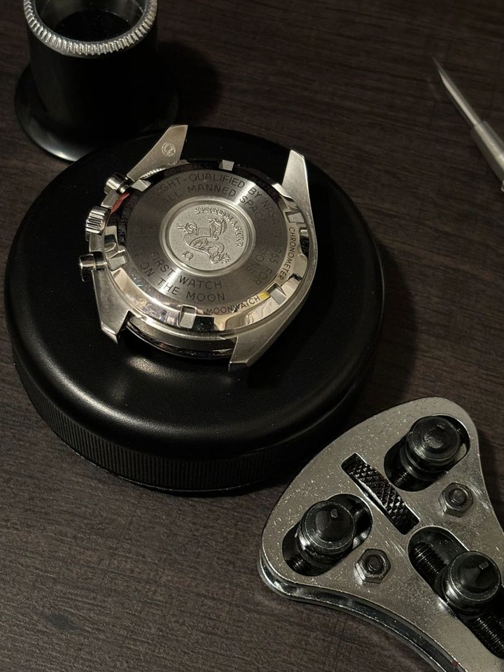 Watch Case Cushion Movement Pad For Watch Repair Black High Density ...