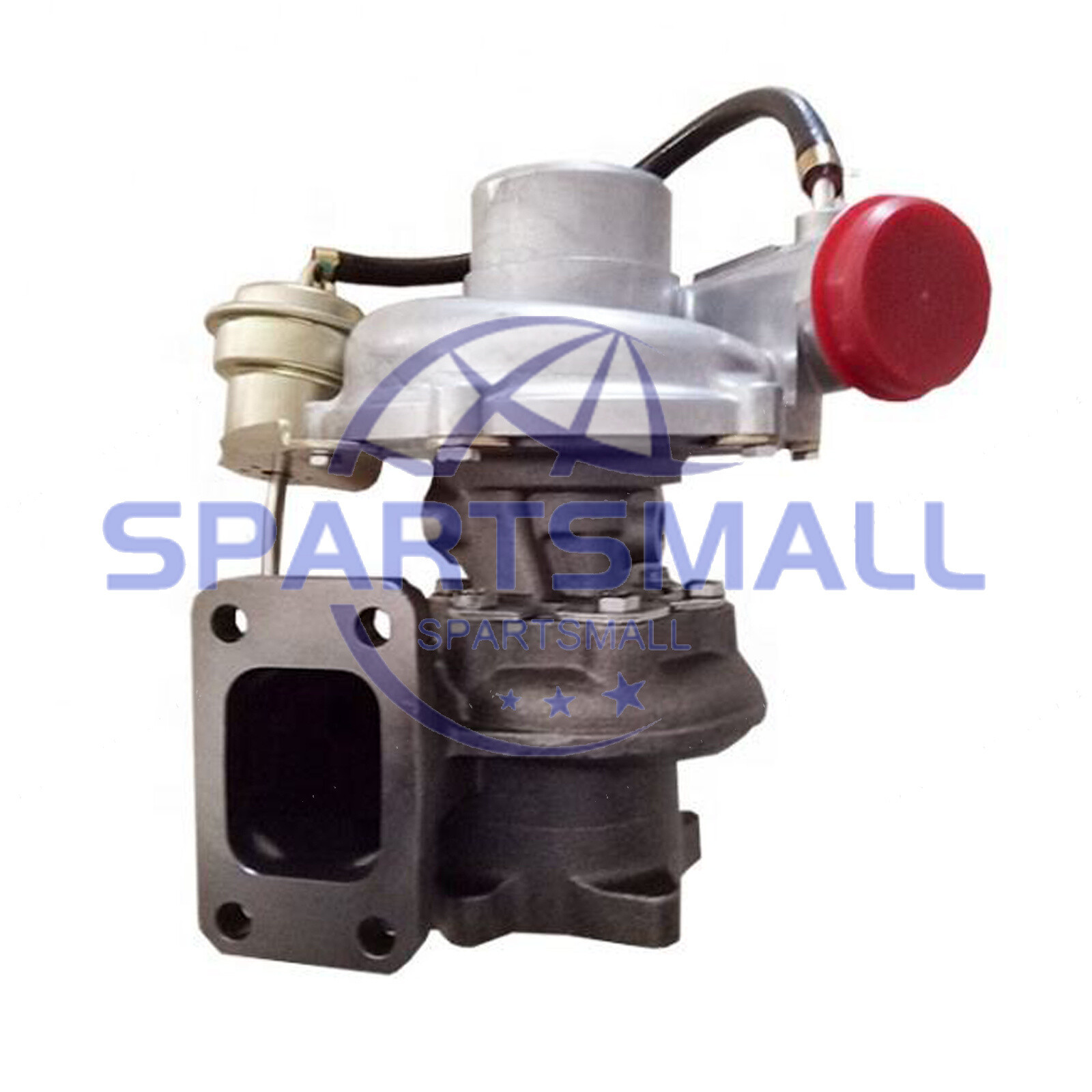 New Turbo Turbochager 24100-2940 VA240066 Compatible with Hino Engine ...