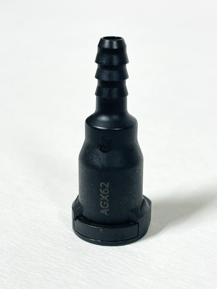 GENUINE PARKER AUTO FUEL & VACUUM LINE QUICK CONNECT FITTING BARBED 3/8 ...