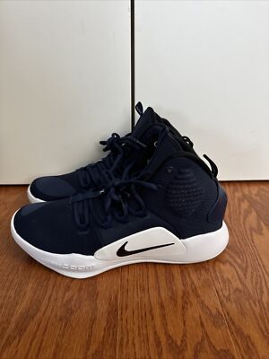 Size 8 - Nike Hyperdunk X TB Midnight Navy AR0467-402 | eBay