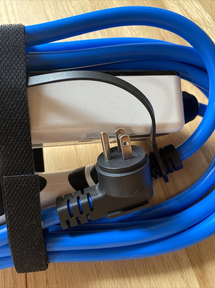 Hyundai Ioniq Nexo Kona Niro Electric Car EV Charger Plugin | OEM ...