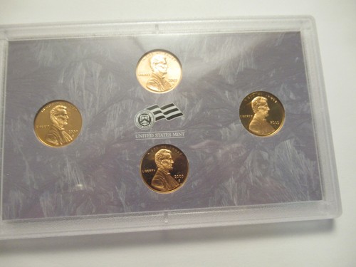 2009 US Mint Lincoln Proof Penny Set, no exterior box or COA | eBay