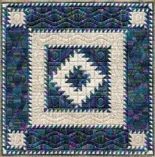 Laura Perin American Quilt Collection Needlepoint Chart Your Choice | eBay